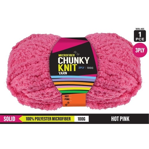 Art and Craft Knitting Chunky Yarn